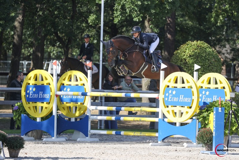 Hickstead Blue - Gestüt Ligges